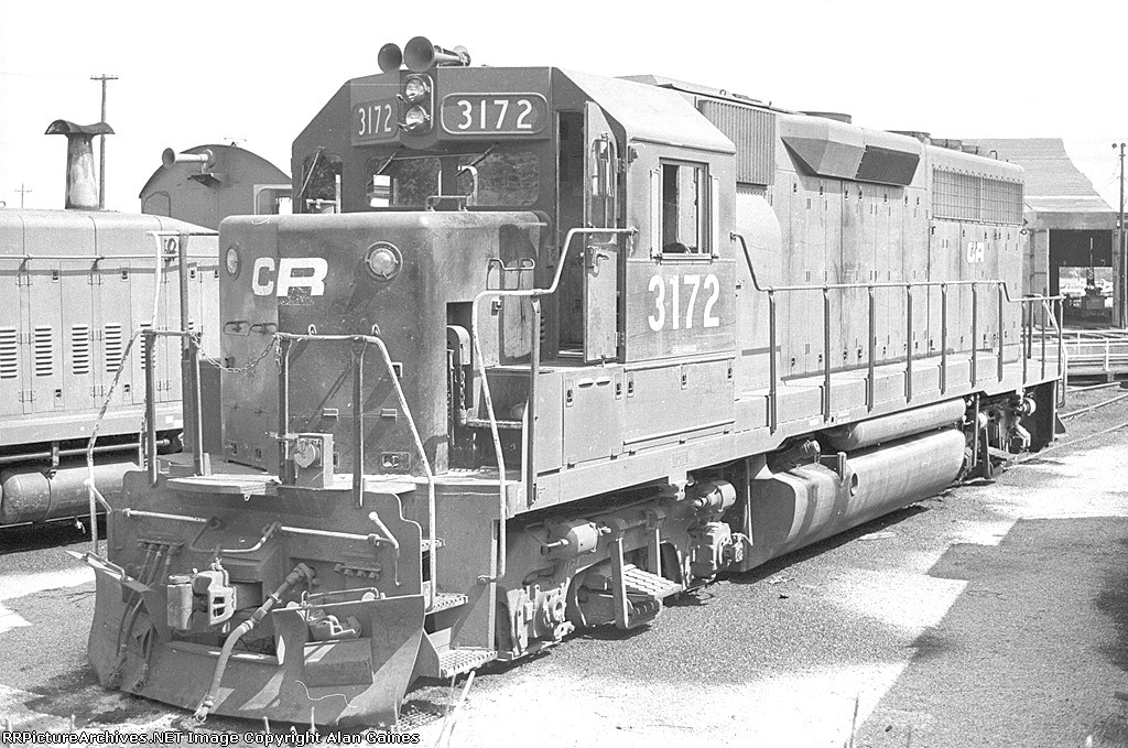 CR GP-40 3172